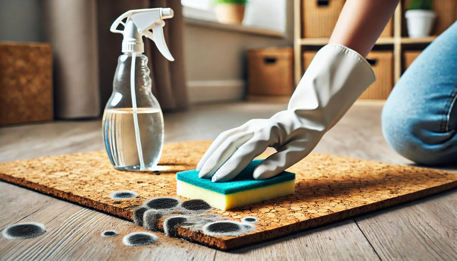 How to Remove Mould from Cork: Safe and Effective Cleaning Methods ...
