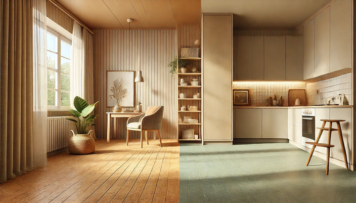 Cork Flooring vs Linoleum Flooring: Cost Analysis and Long-Term Value ...