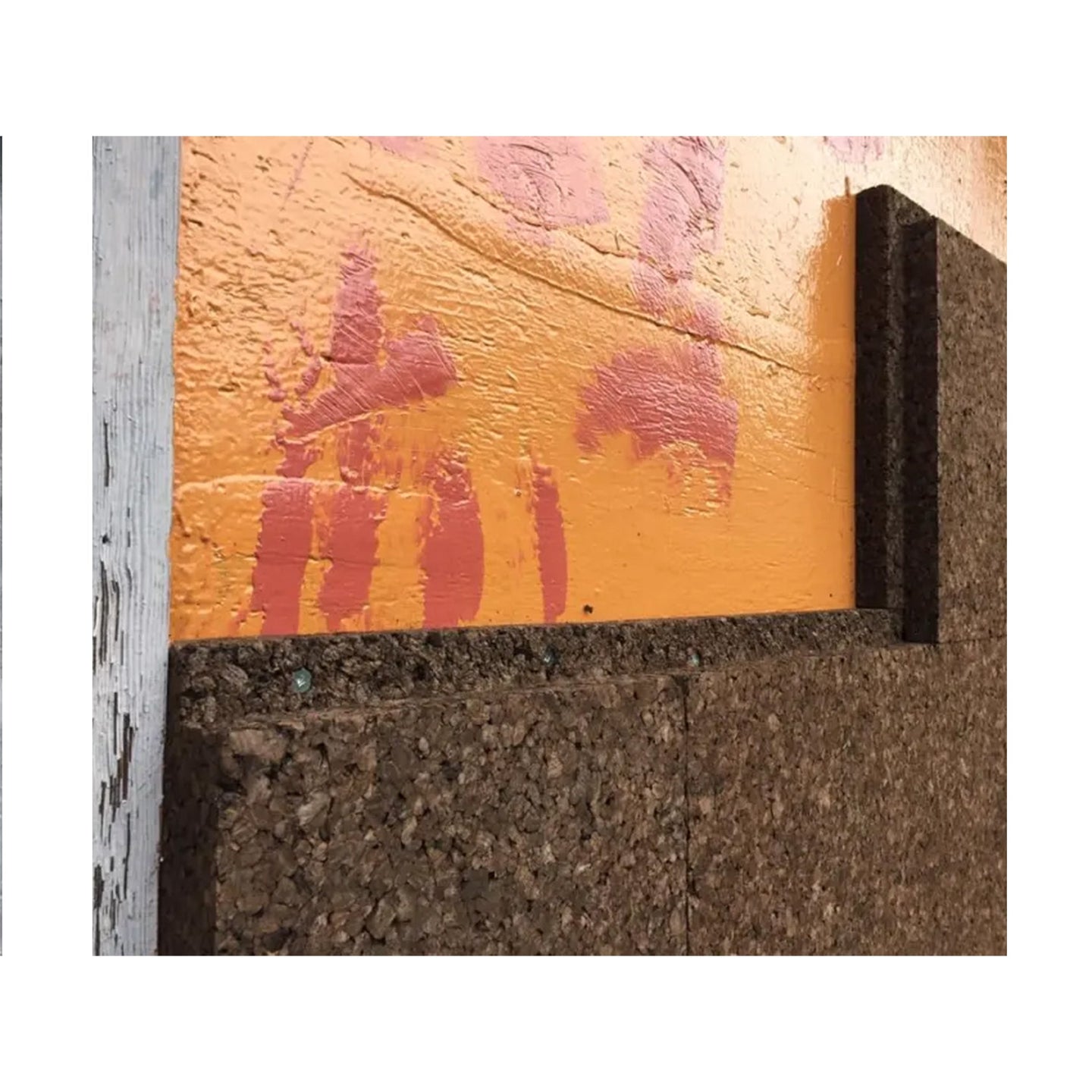 Expanded Cork Insulation Boards 60mm – Portuguese Treasures