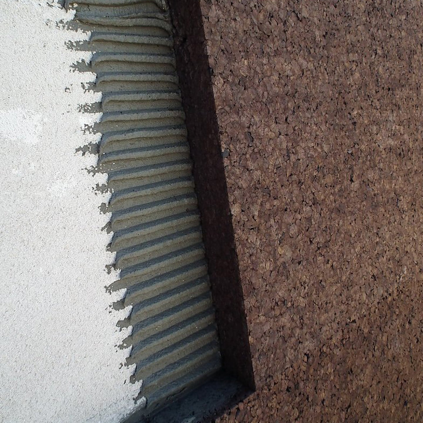 MDFacade Cladding Cork Insulation Boards 80mm – Portuguese Treasures