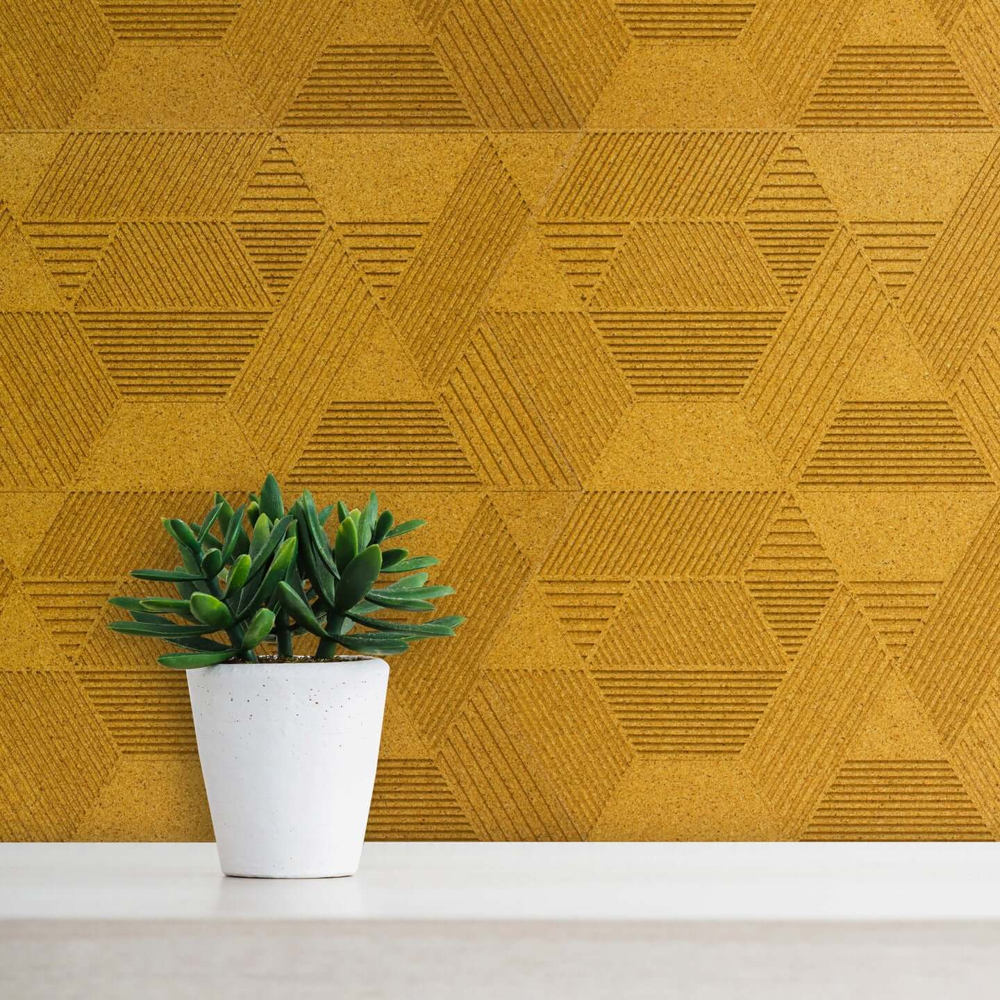 Buy Cork Wall Design Organic Panels - GEOMETRIC – Portuguese Treasures