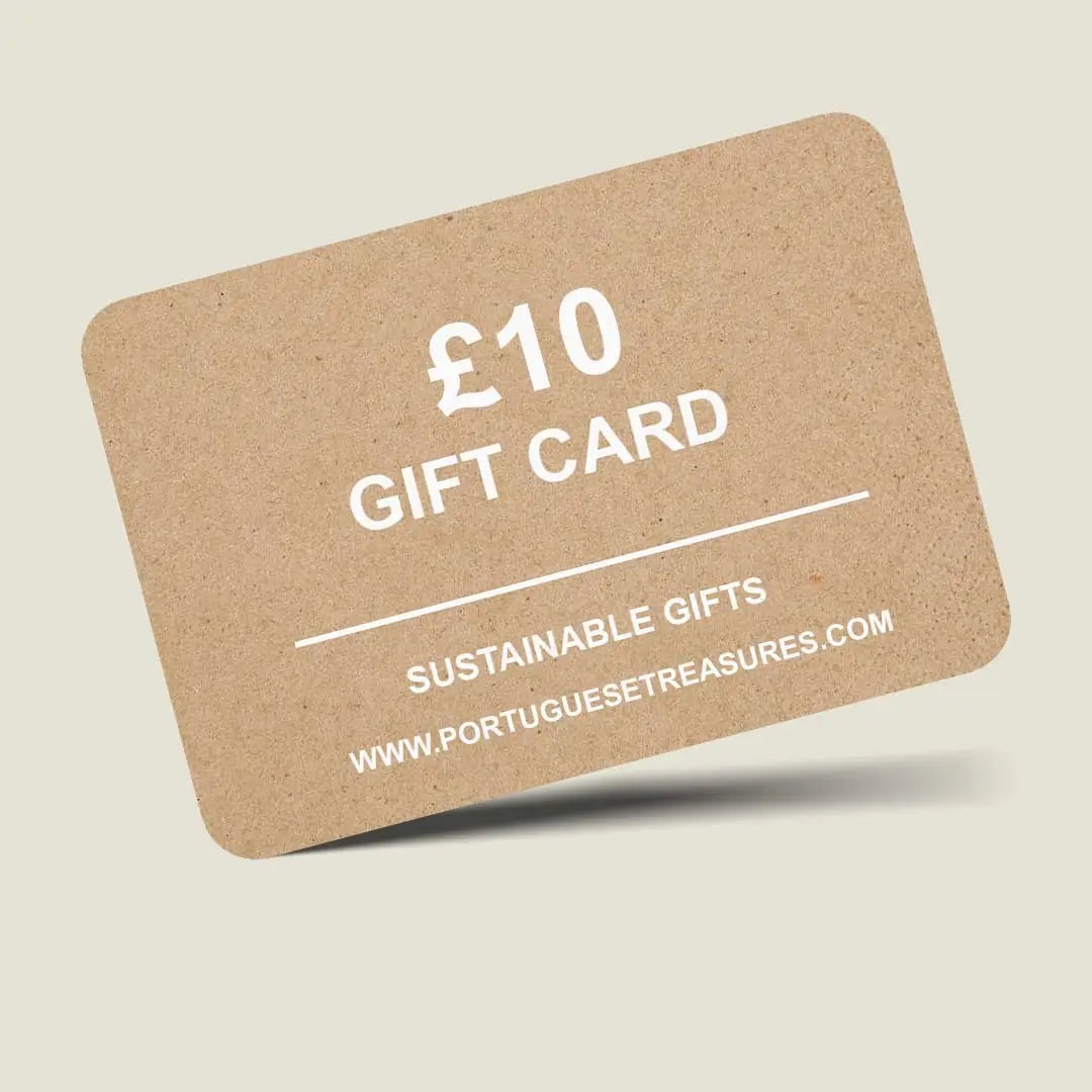 E-Gift Card – Portuguese Treasures