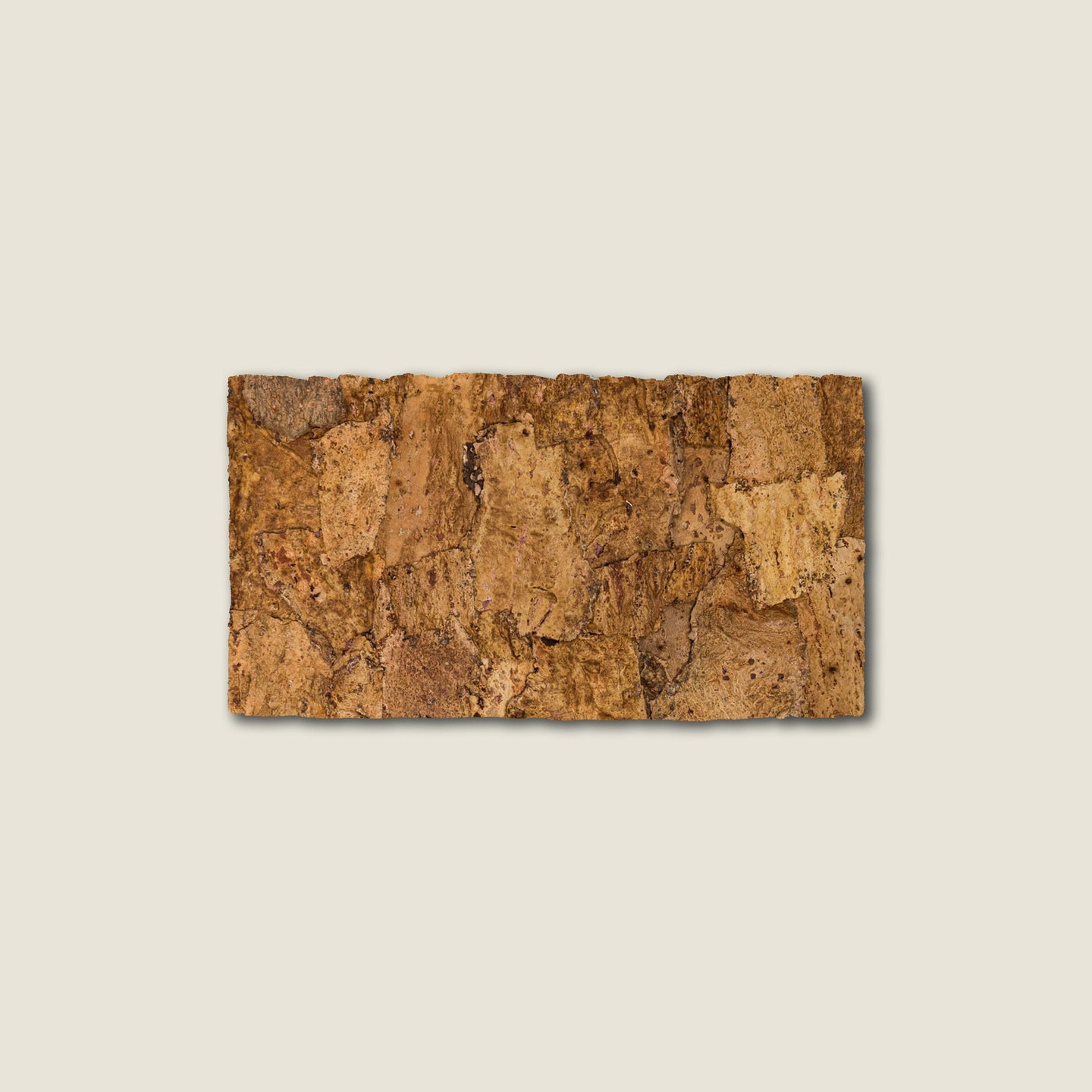 Buy Natural Mature Cork Bark Wall Tiles and Panels 600 x 300 x 25 mm ...