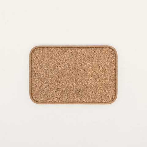 Buy Rectangular Natural Cork Tray – Portuguese Treasures