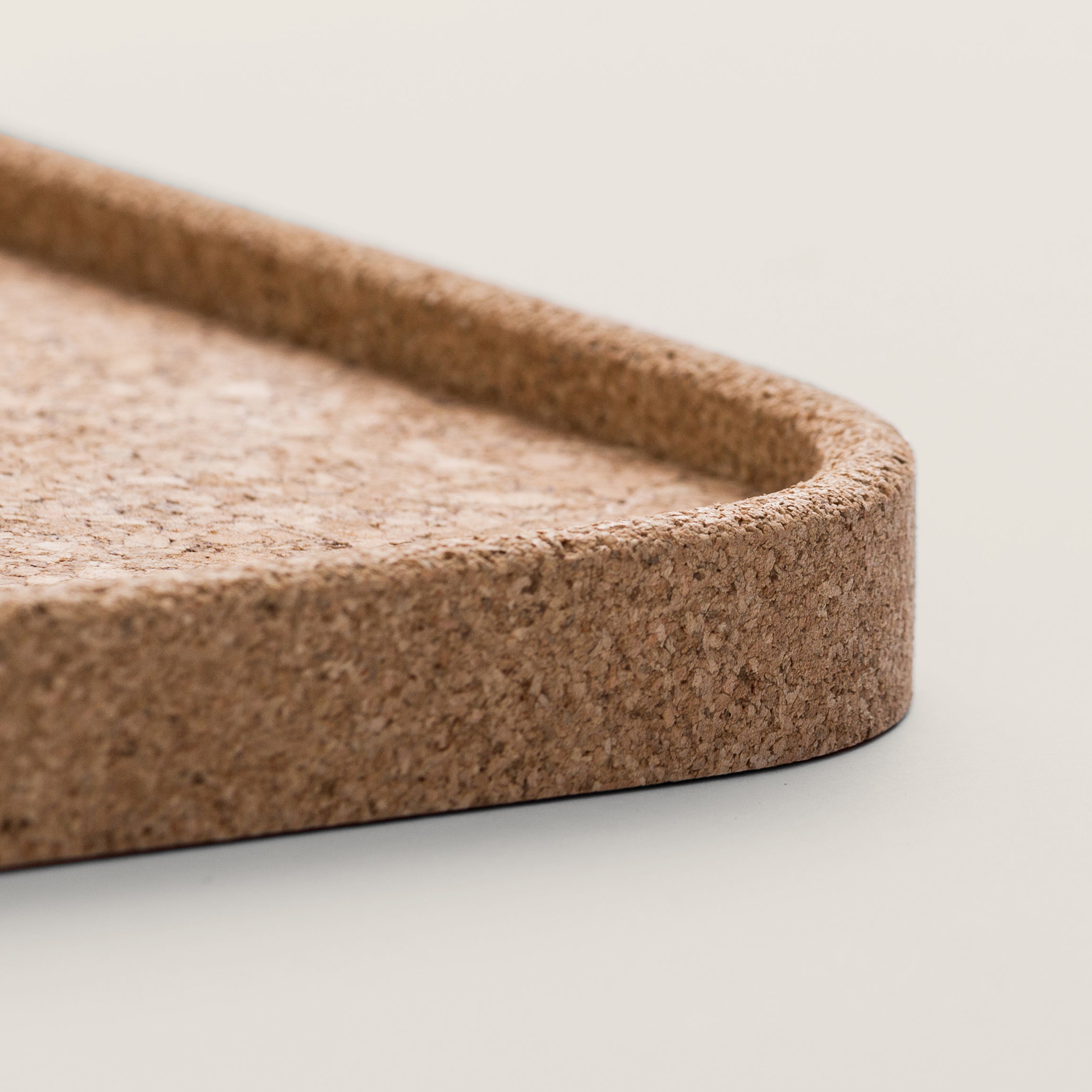 Buy Square Natural Cork Tray – Portuguese Treasures