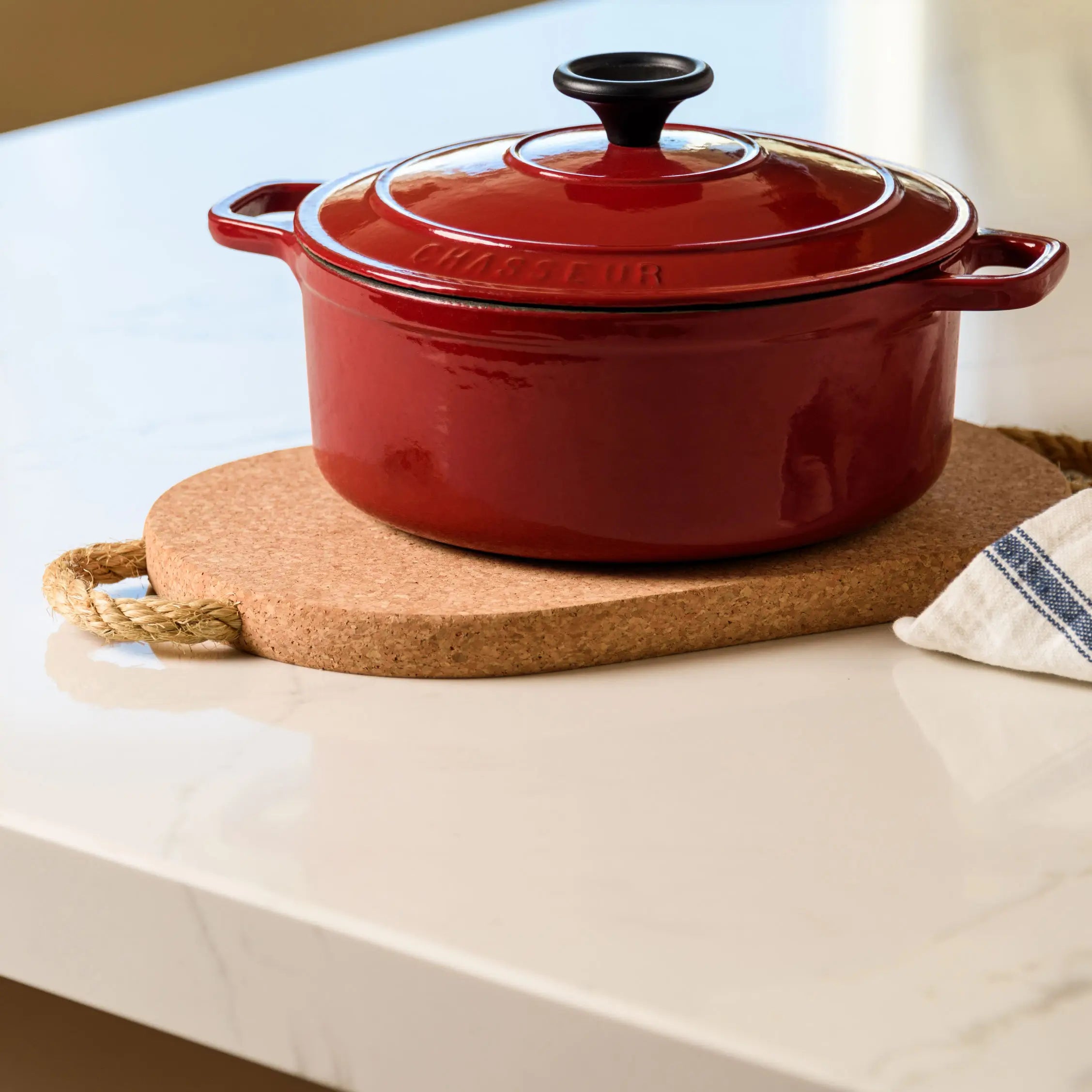 Buy Rectangular Natural Cork Trivet | Portuguese Treasures – Portuguese ...