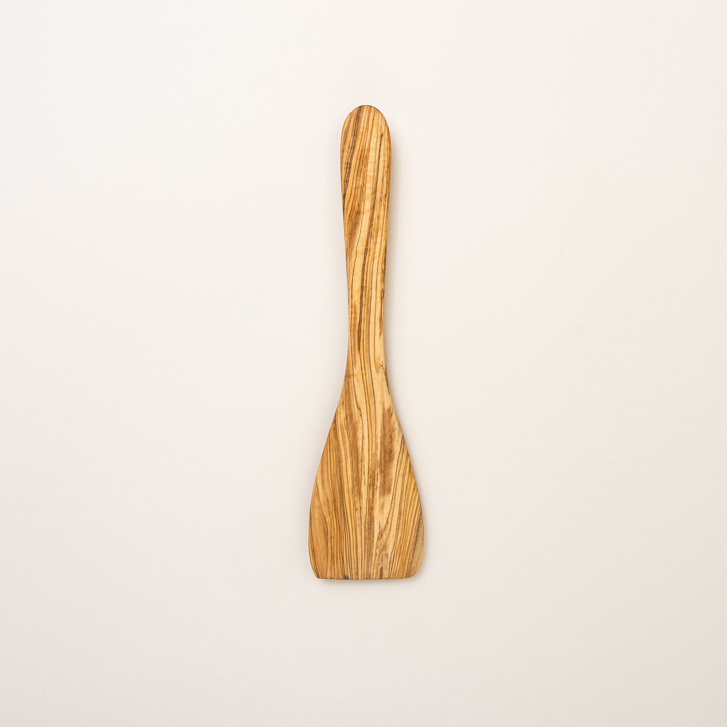 Olive Wood Traditional Spatula – Portuguese Treasures