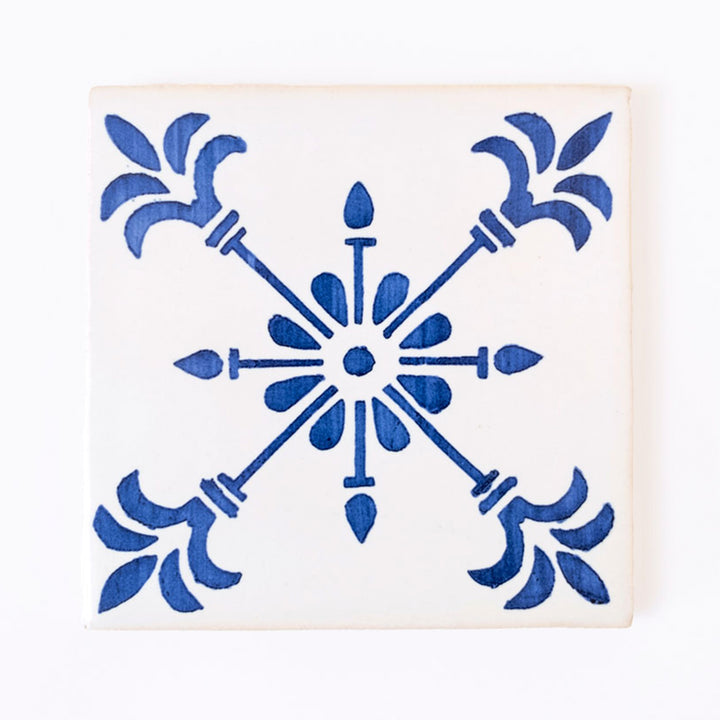 Buy Tomar Tiles Online | Hand Painted Portuguese Tiles (Azulejos ...