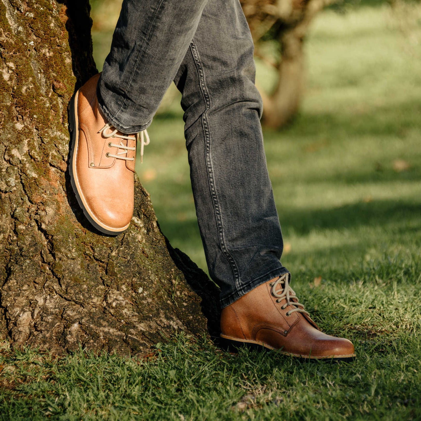 Buy Leather Boots for Men & Women (Made in Portugal) – Portuguese Treasures