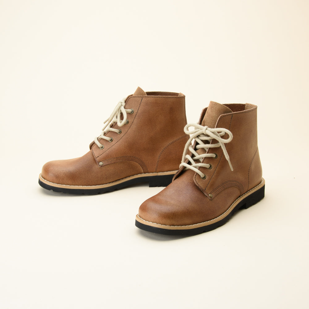 Buy Leather Boots for Men & Women (Made in Portugal) – Portuguese Treasures