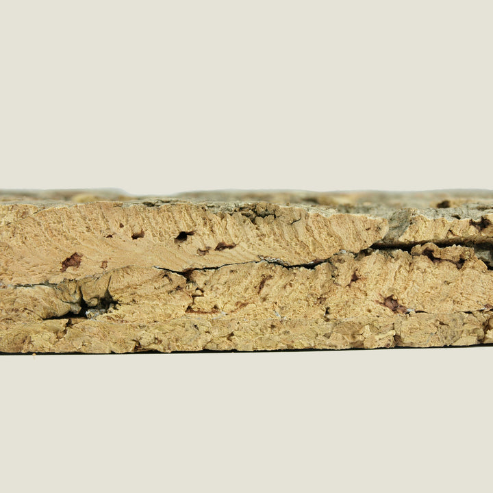 Buy Natural Cork Bark Wall Tiles and Panels 900 x 600 x 25 mm ...