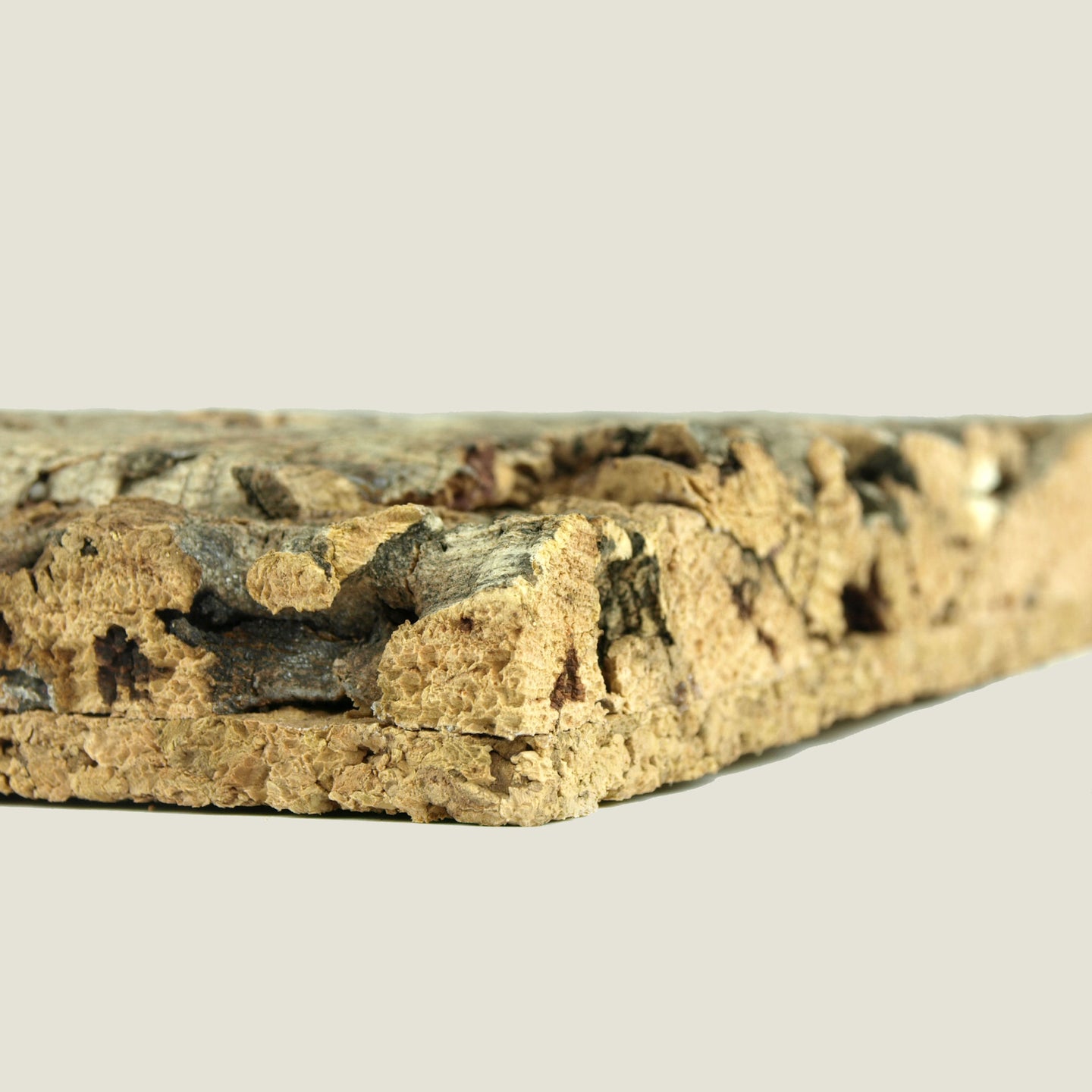 Buy Natural Cork Bark Wall Tiles and Panels 900 x 600 x 25 mm ...