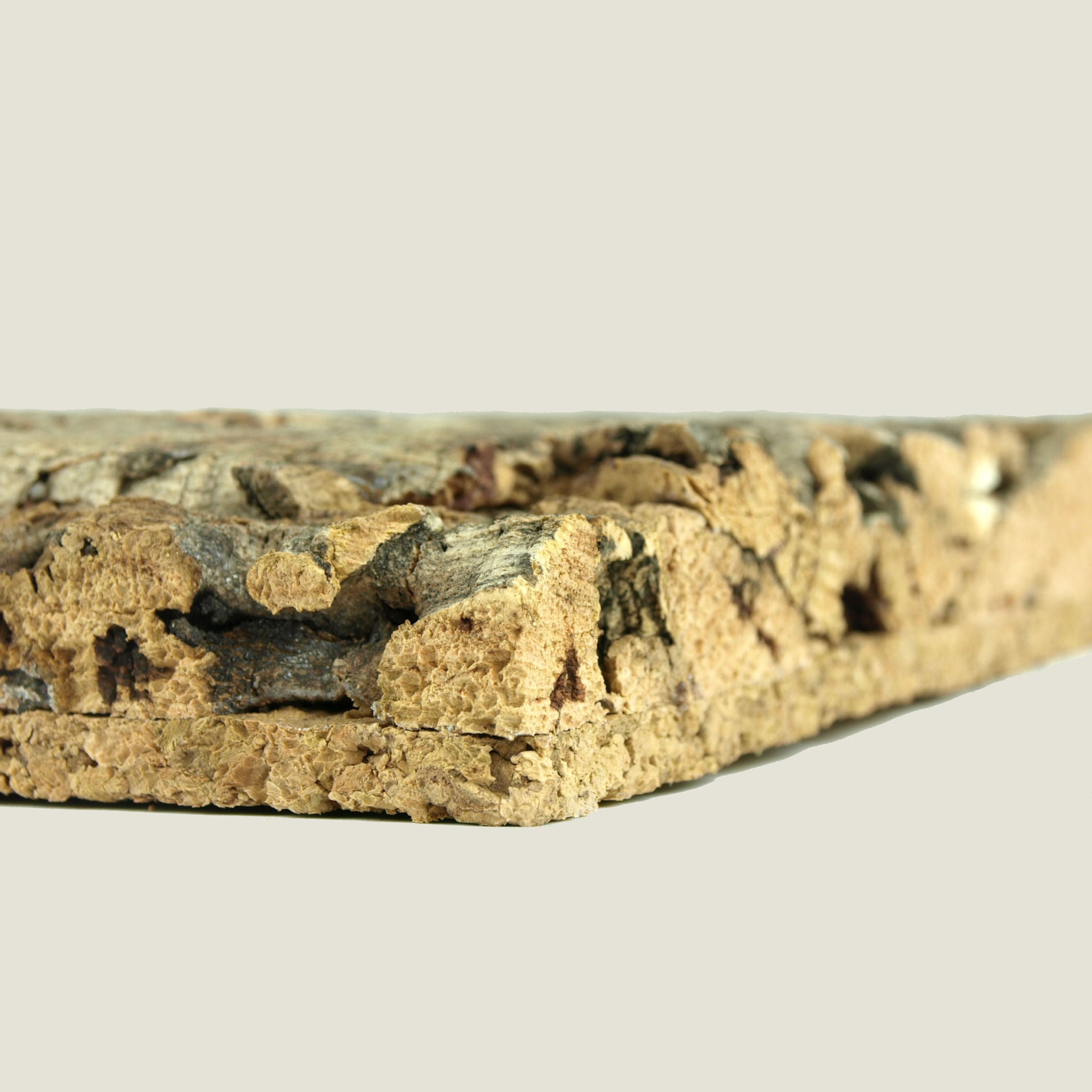 Buy Natural Cork Bark Wall Tiles and Panels 900 x 600 x 25 mm ...